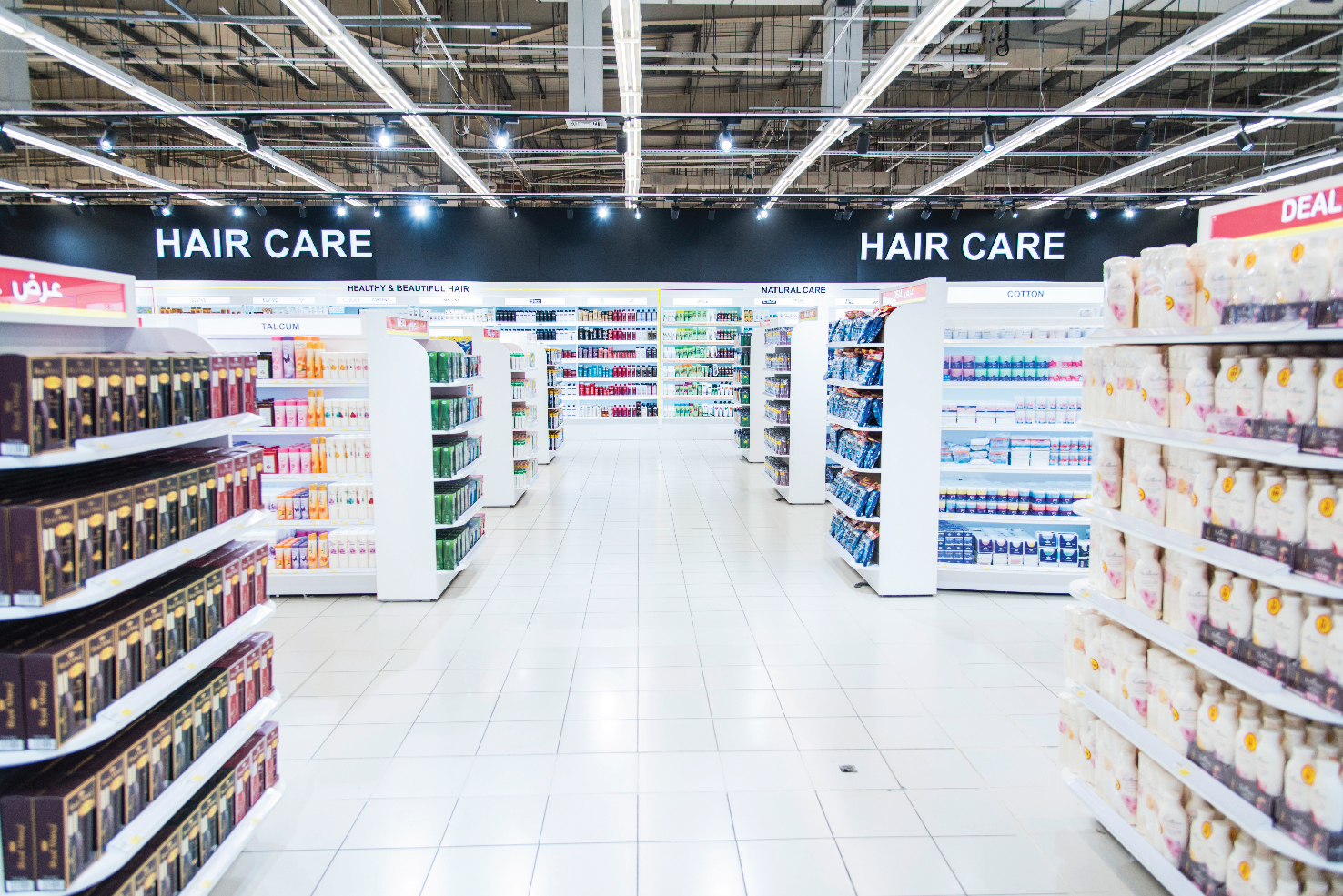 Case Study P&G Dubai Festival City